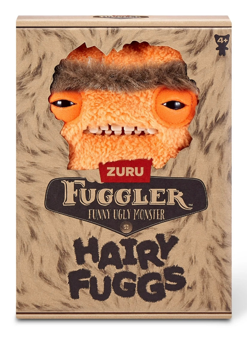 Fuggler Hairy Fuggs Munch Munch 2024 107164 Bird N Squirrel
