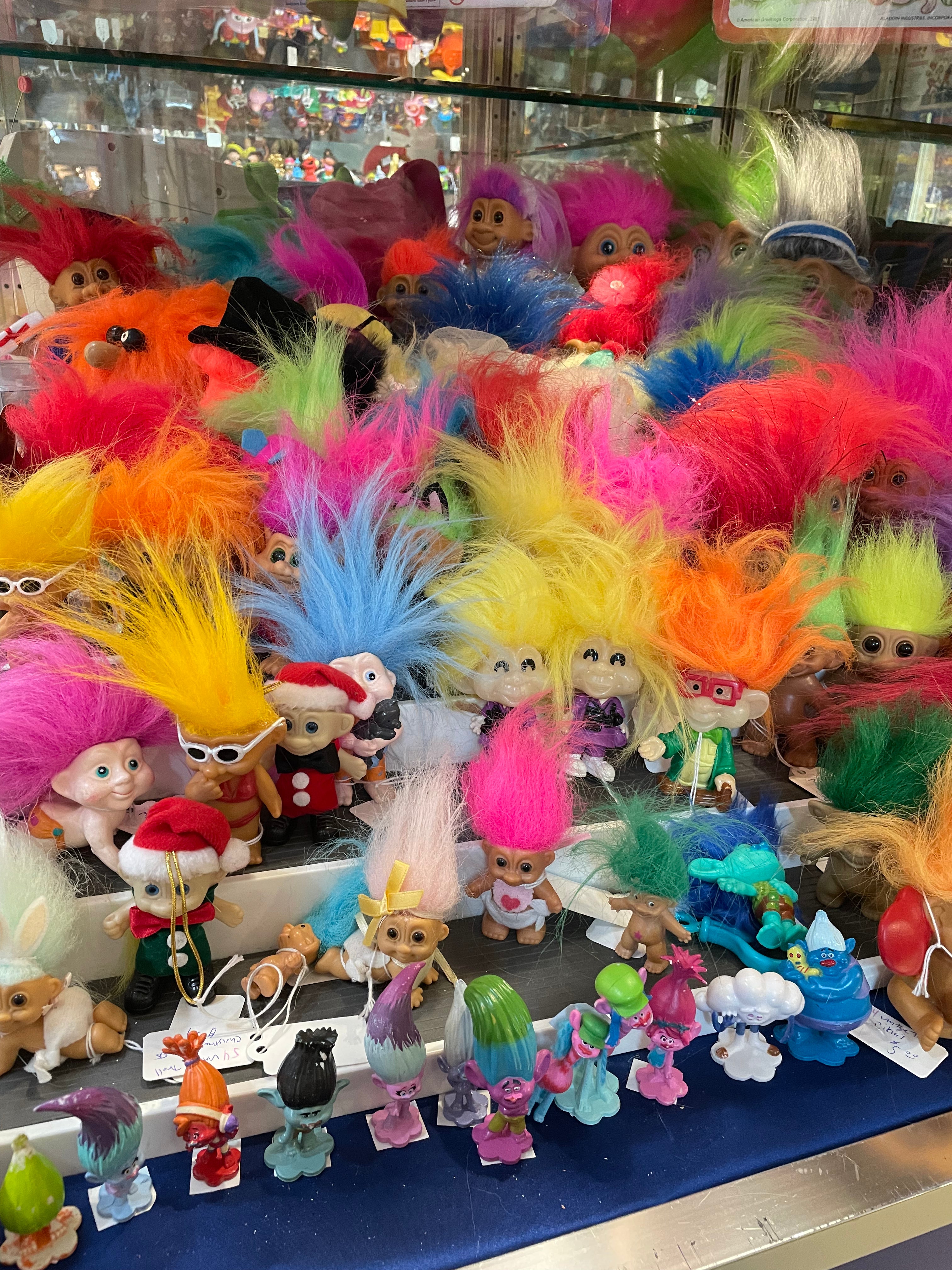 Trolls – Bird n’ Squirrel