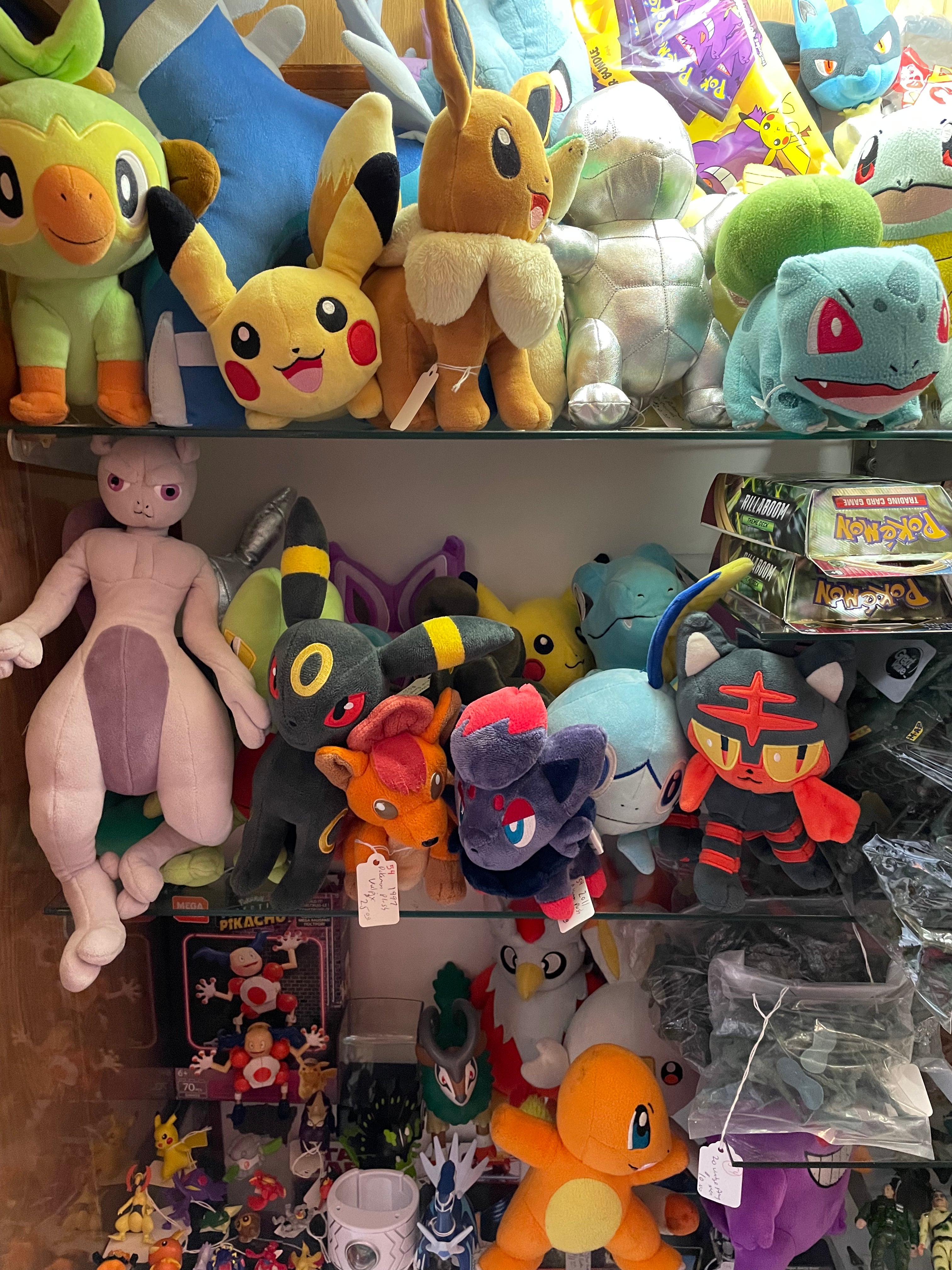 Pokémon – Bird n’ Squirrel