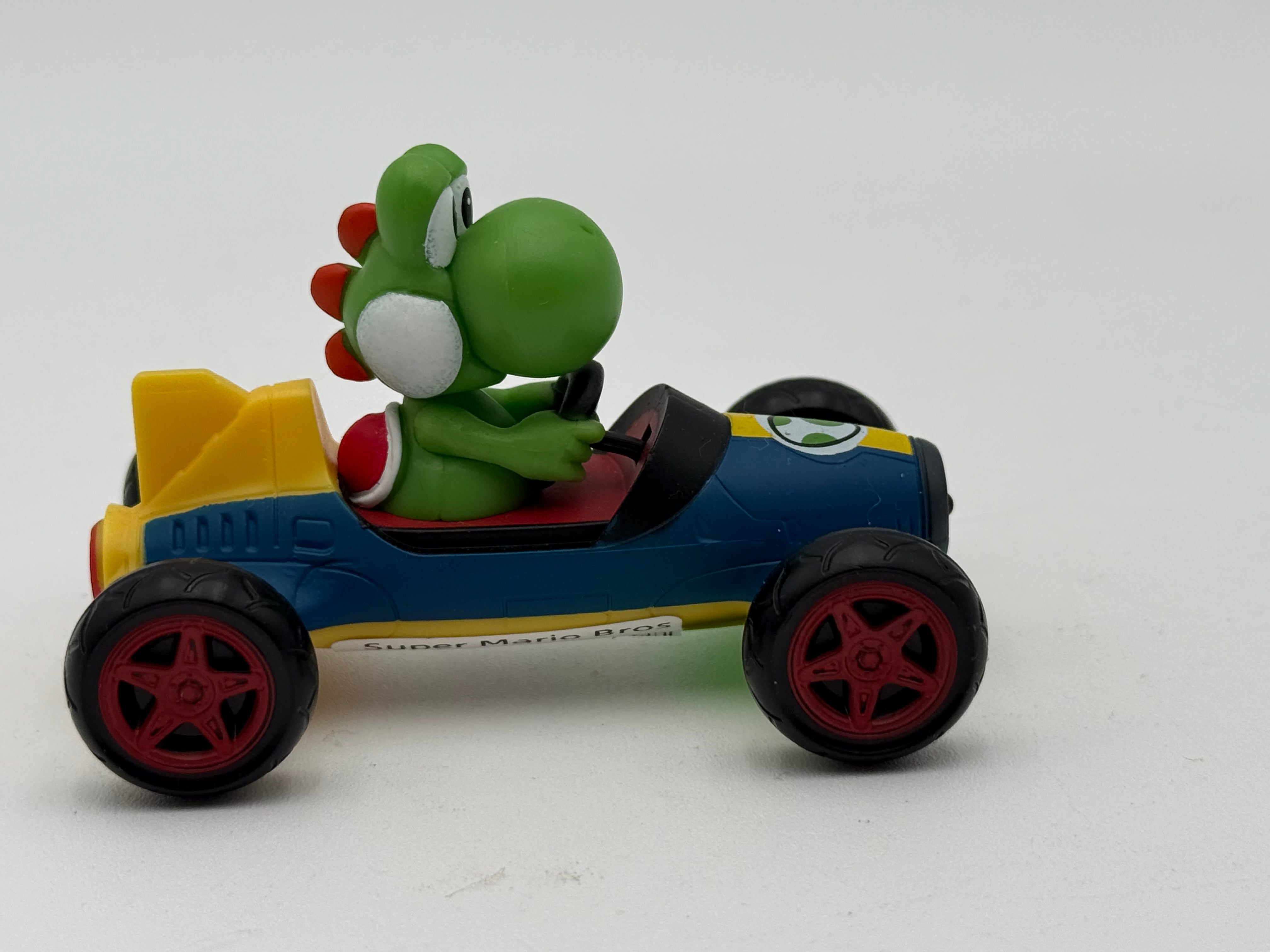 Super Mario - Jakks Pacific - Mario Cart Yoshi 2016 #104872 – Bird n ...