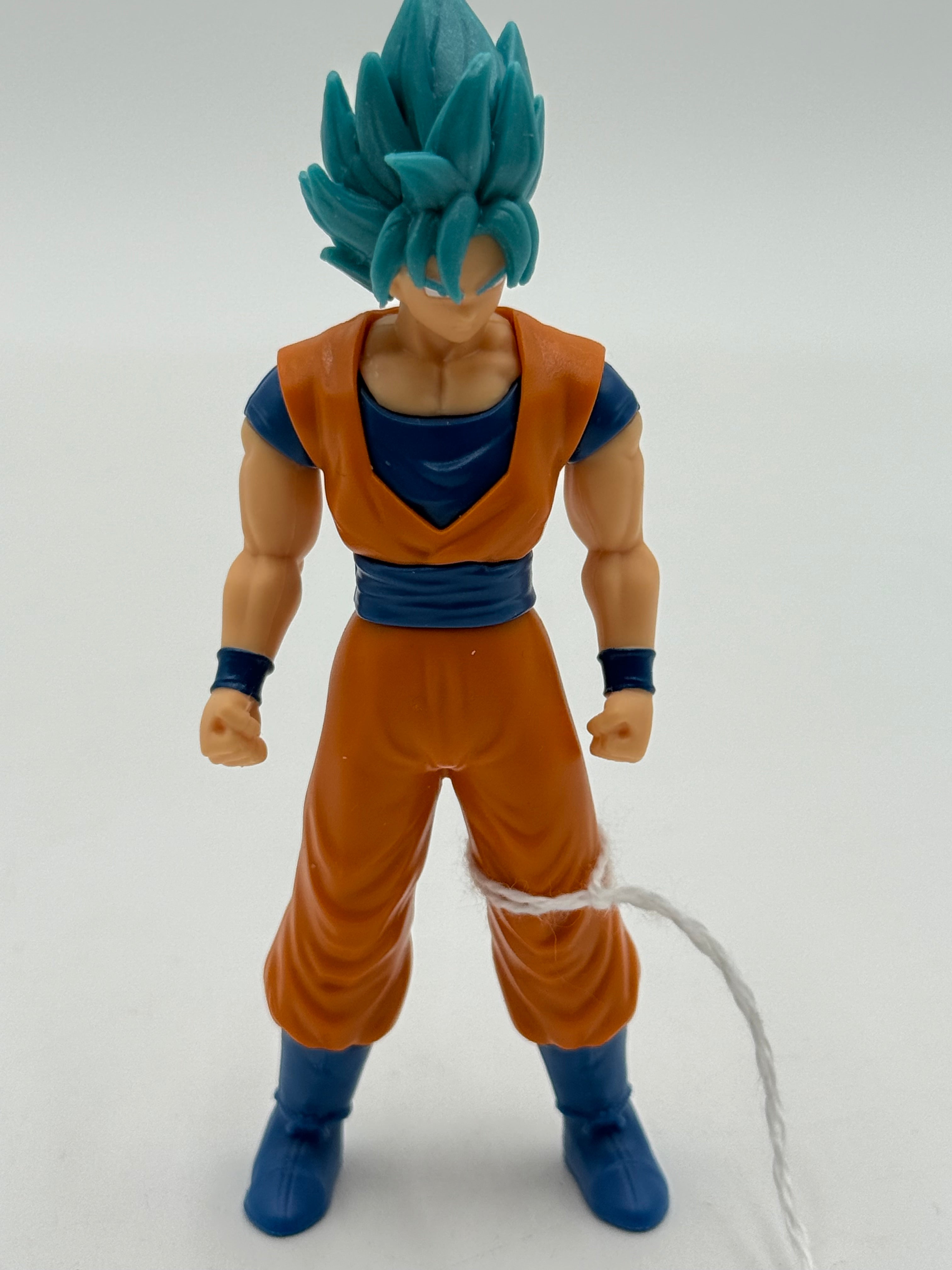 Dragon Ball Z - Bandai - Flash Super Saiyan - Blue Goku 2022 #107369 ...