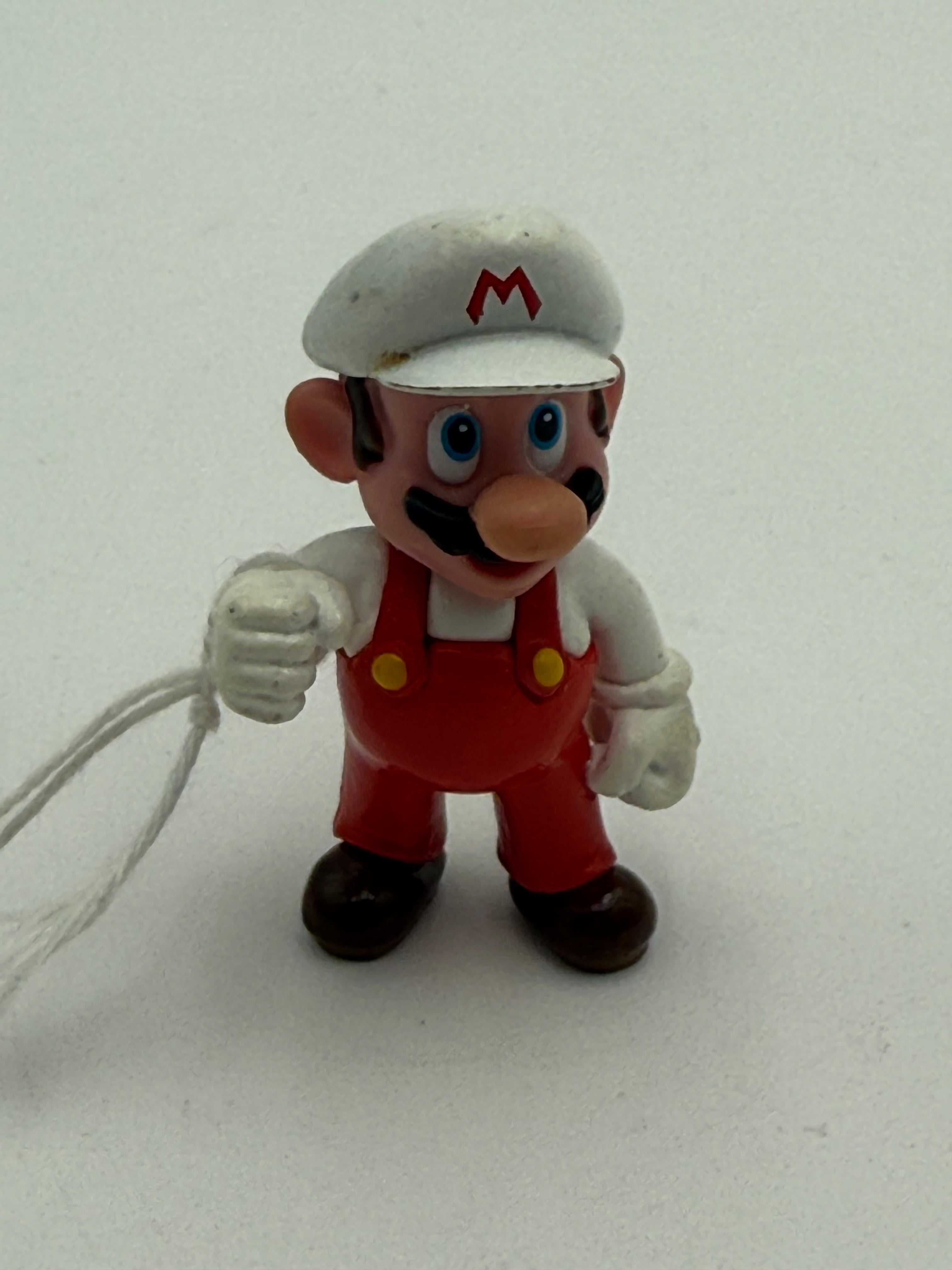 Super Mario Brothers - Figure - Fire Mario 2007 #105026 – Bird n’ Squirrel