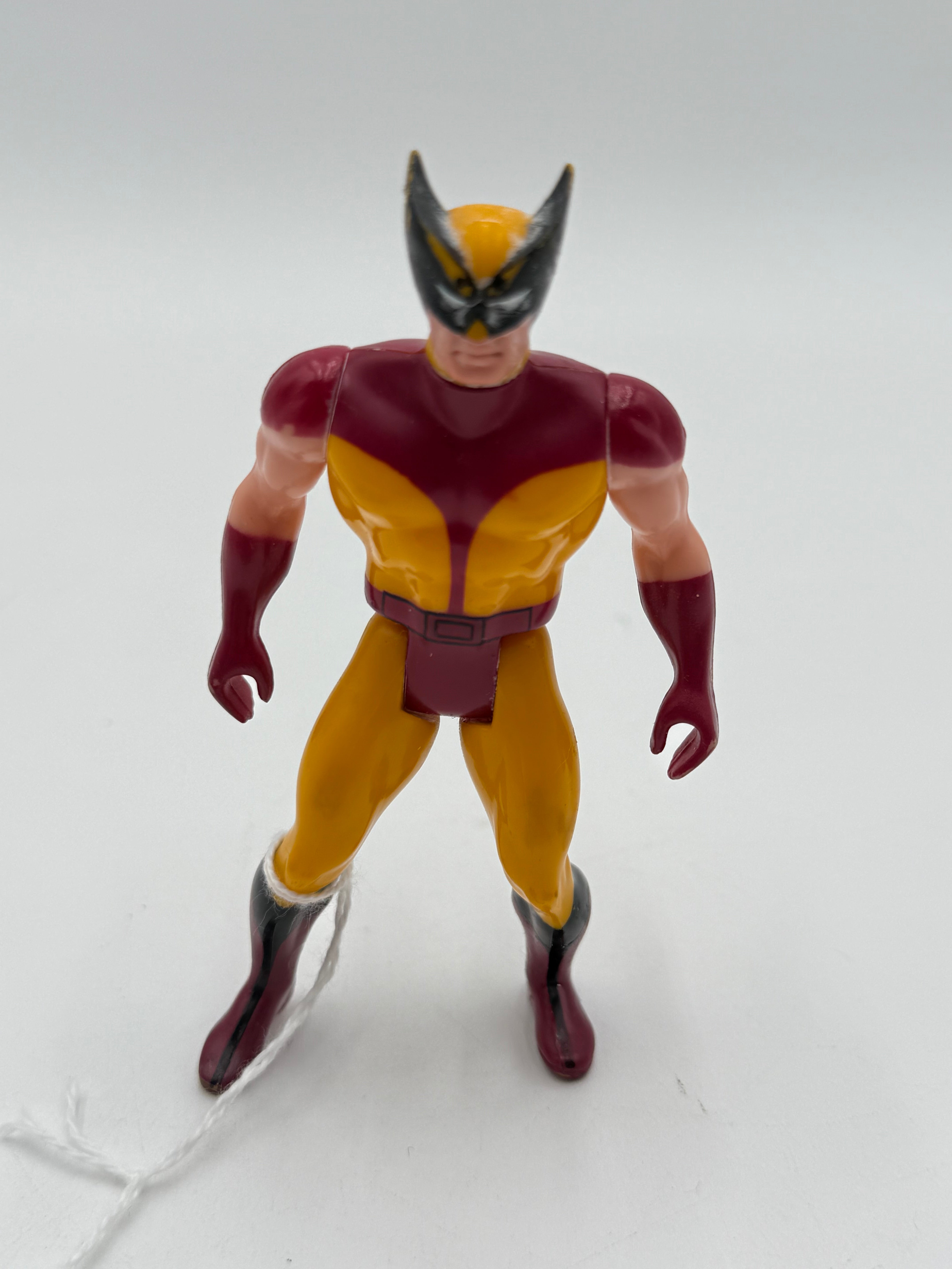 DC - Secret Wars - Xmen Wolverine 1984 #107327 – Bird n’ Squirrel