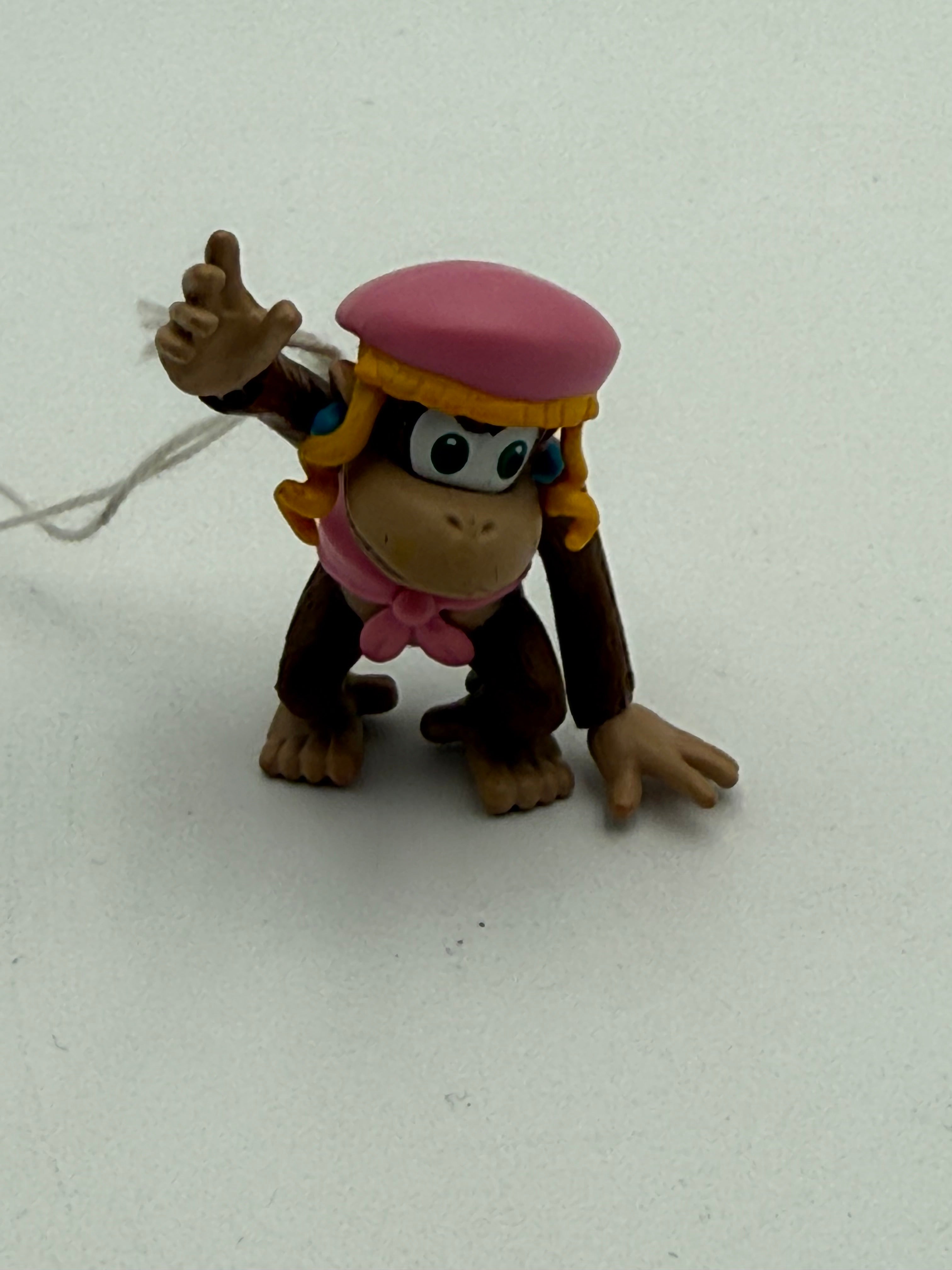 Super Mario Brothers - Figure - Dixie Kong 2007 #105030 – Bird n’ Squirrel