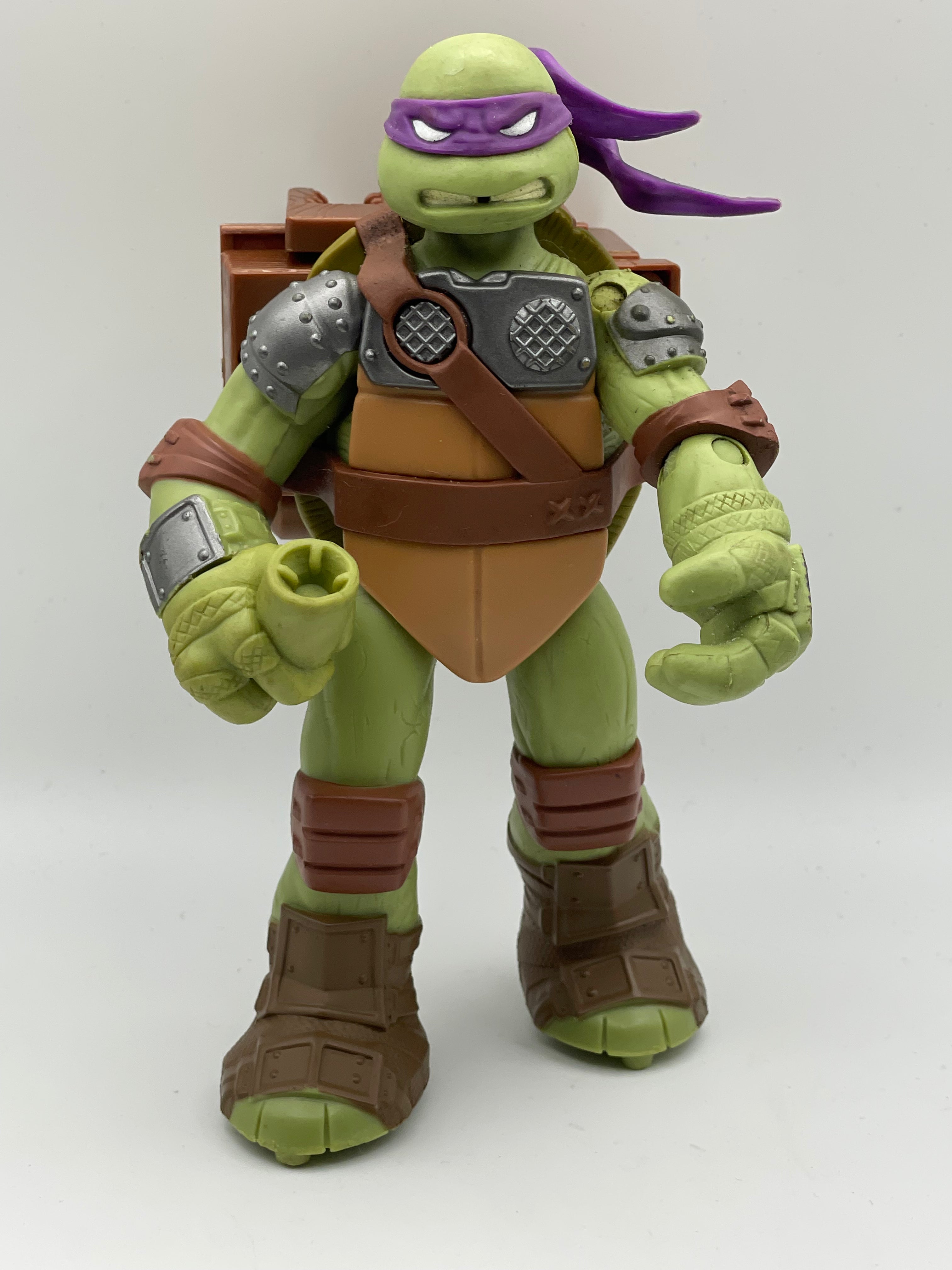 TMNT - Leonardo Flinger 2012 #102623 – Bird n’ Squirrel