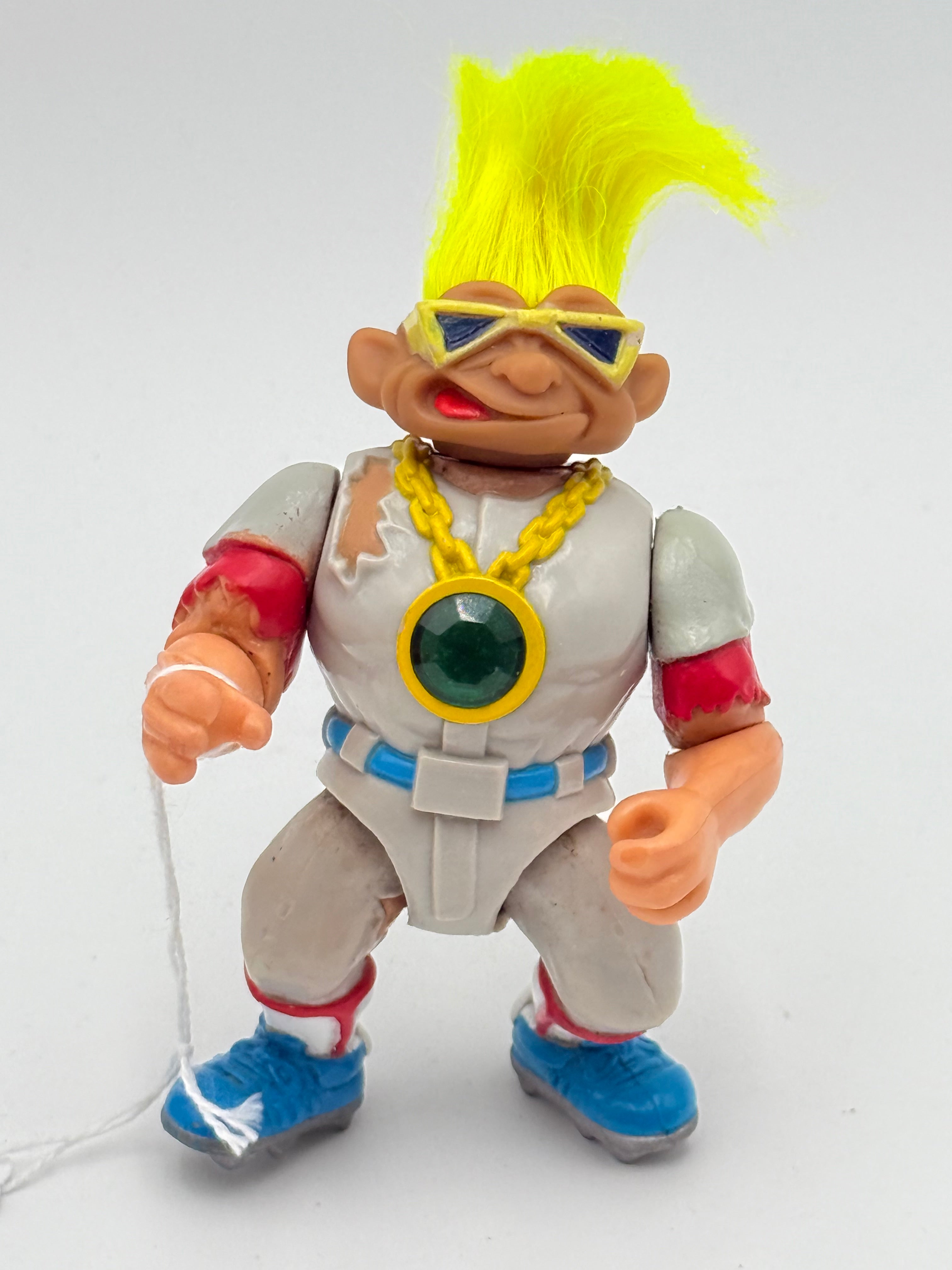 Trolls - Cornelius The Grand Slam Guru Figure 1993 #104916 – Bird n ...