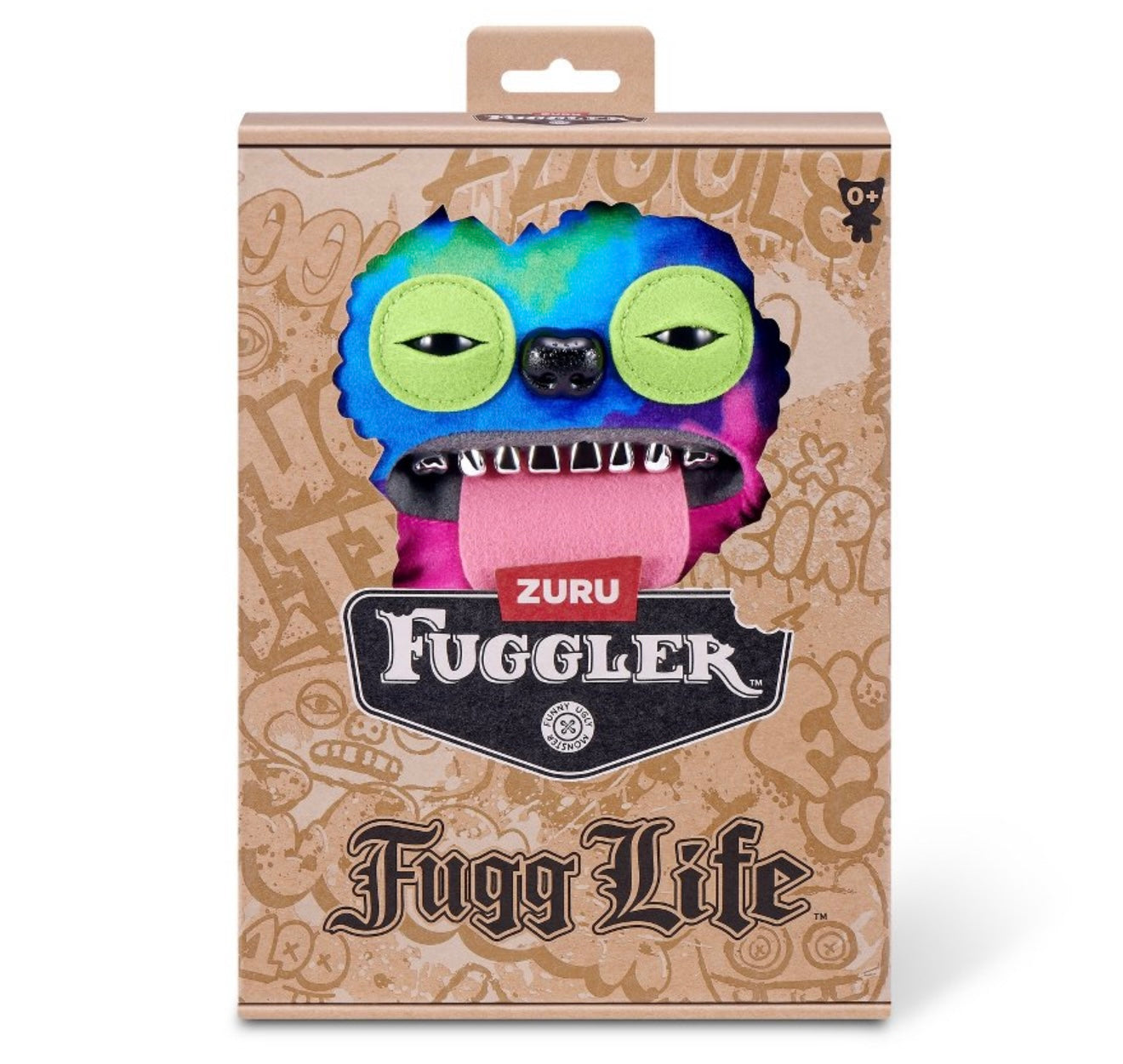 Fuggler - Fugg Life - Sir Belch 2025 #107431 – Bird n’ Squirrel