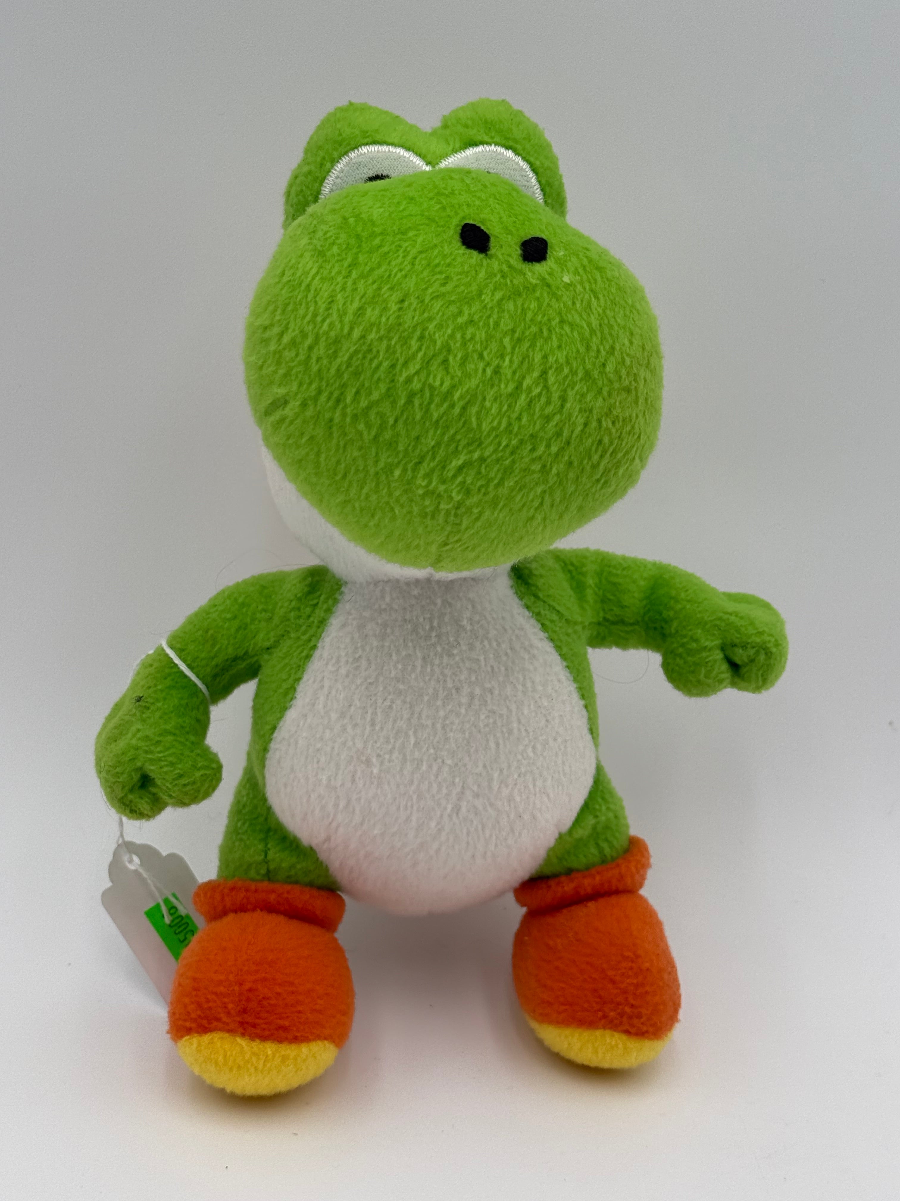 Super Mario Brothers - Plush - Yoshi 2010 #105008 – Bird n’ Squirrel