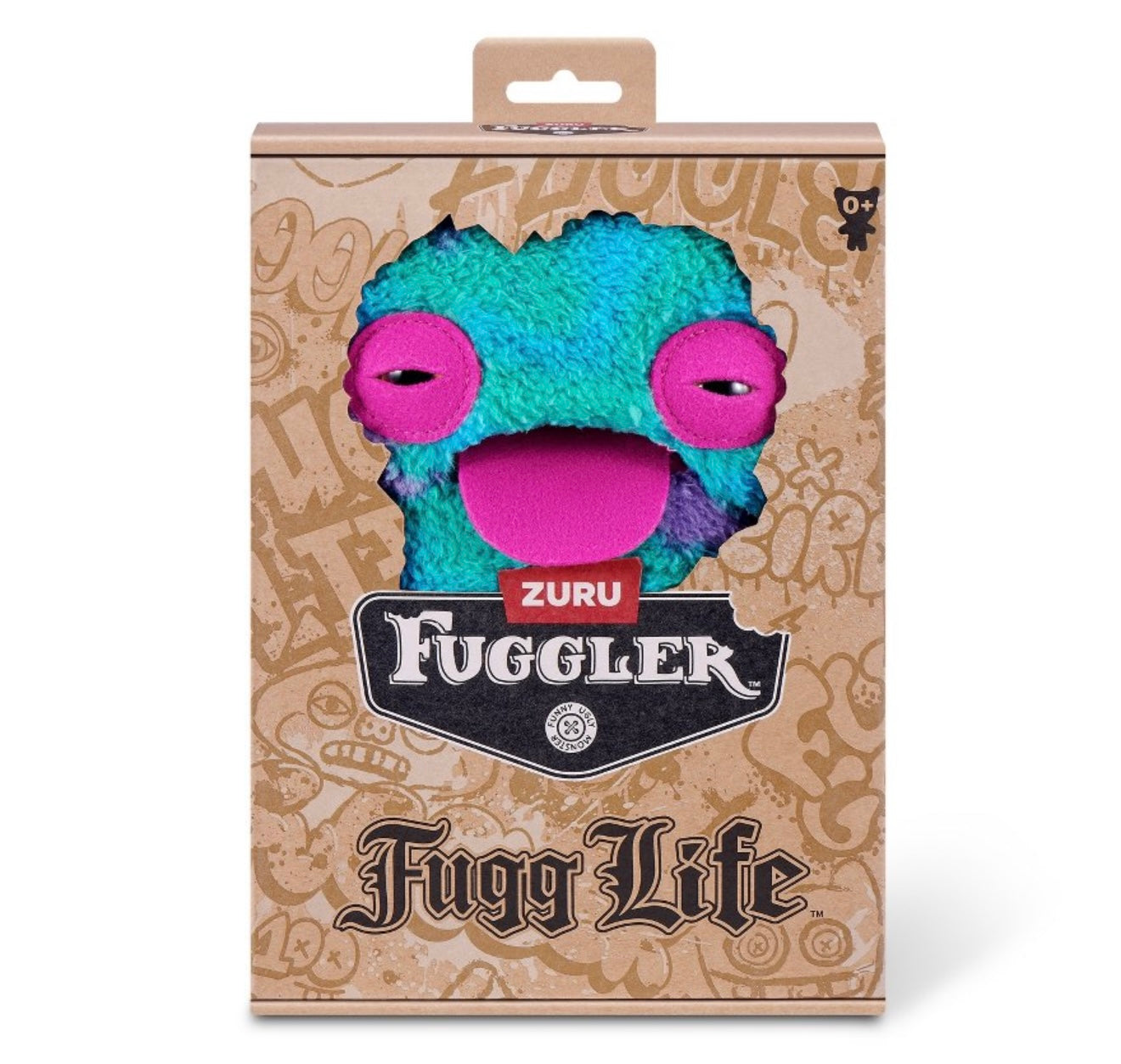 Fuggler - Fugg Life - Chum Chum 2025 #107435 – Bird n’ Squirrel